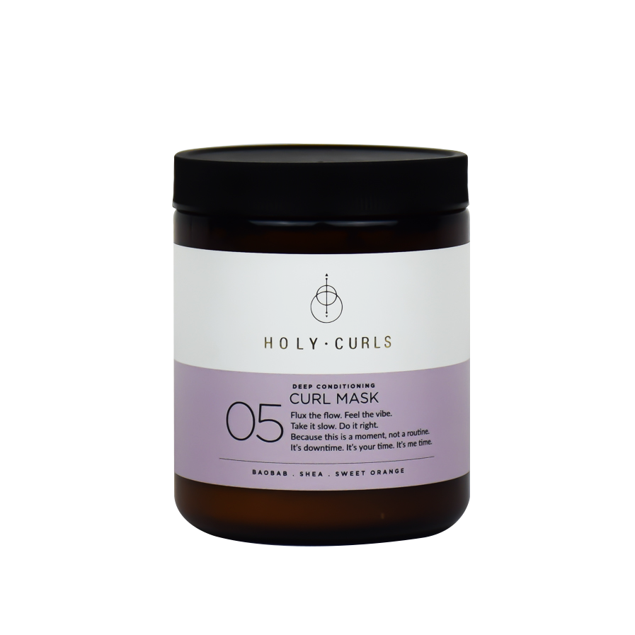 Curl Mask | Holy Curls – YARD + PARISH